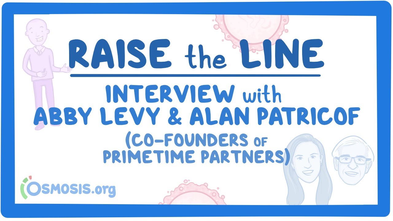 Abby Levy & Alan Patricof: Co-founders of Primetime Partners (Raise the ...