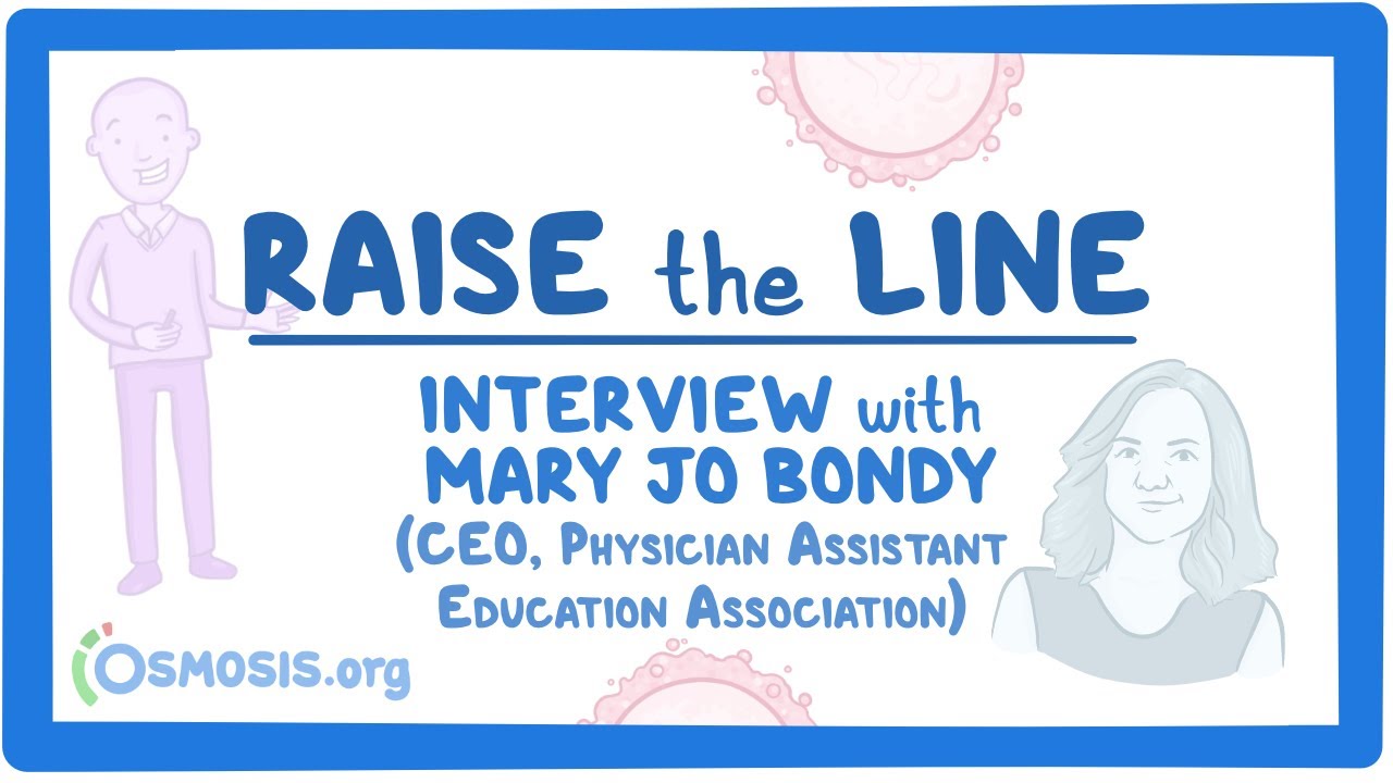 Mary Jo Bondy: CEO of the Physician Assistant Education Association ...