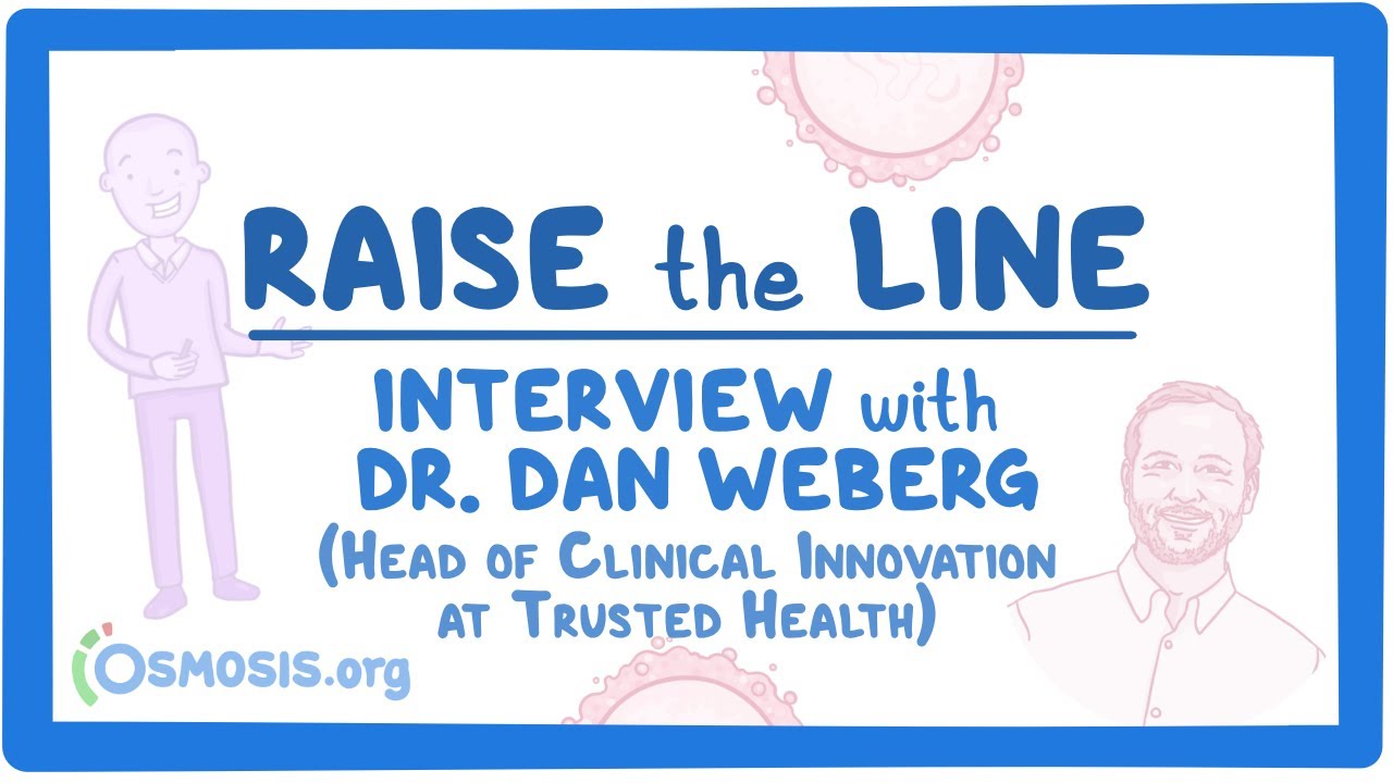 Dr. Dan Weberg: Head of Clinical Innovation at Trusted Health (Raise ...