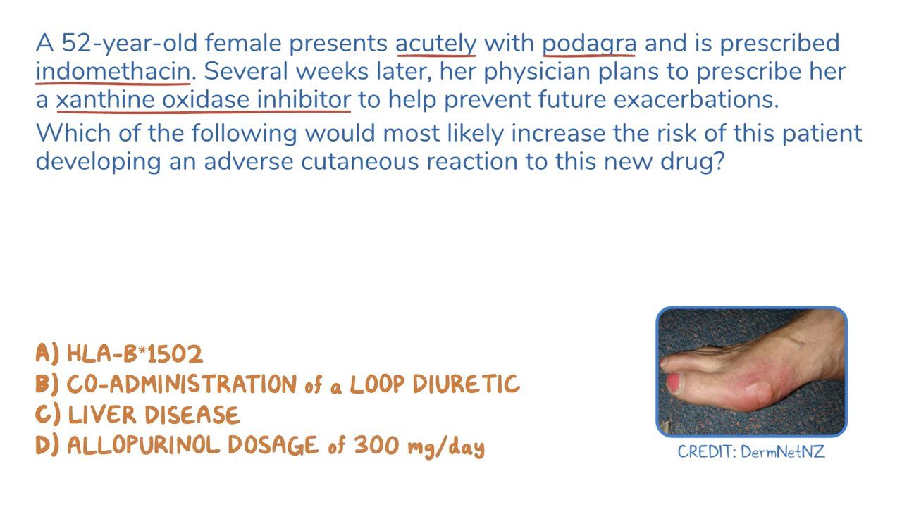 Breaking down USMLE®-style questions: 7: Video | Osmosis