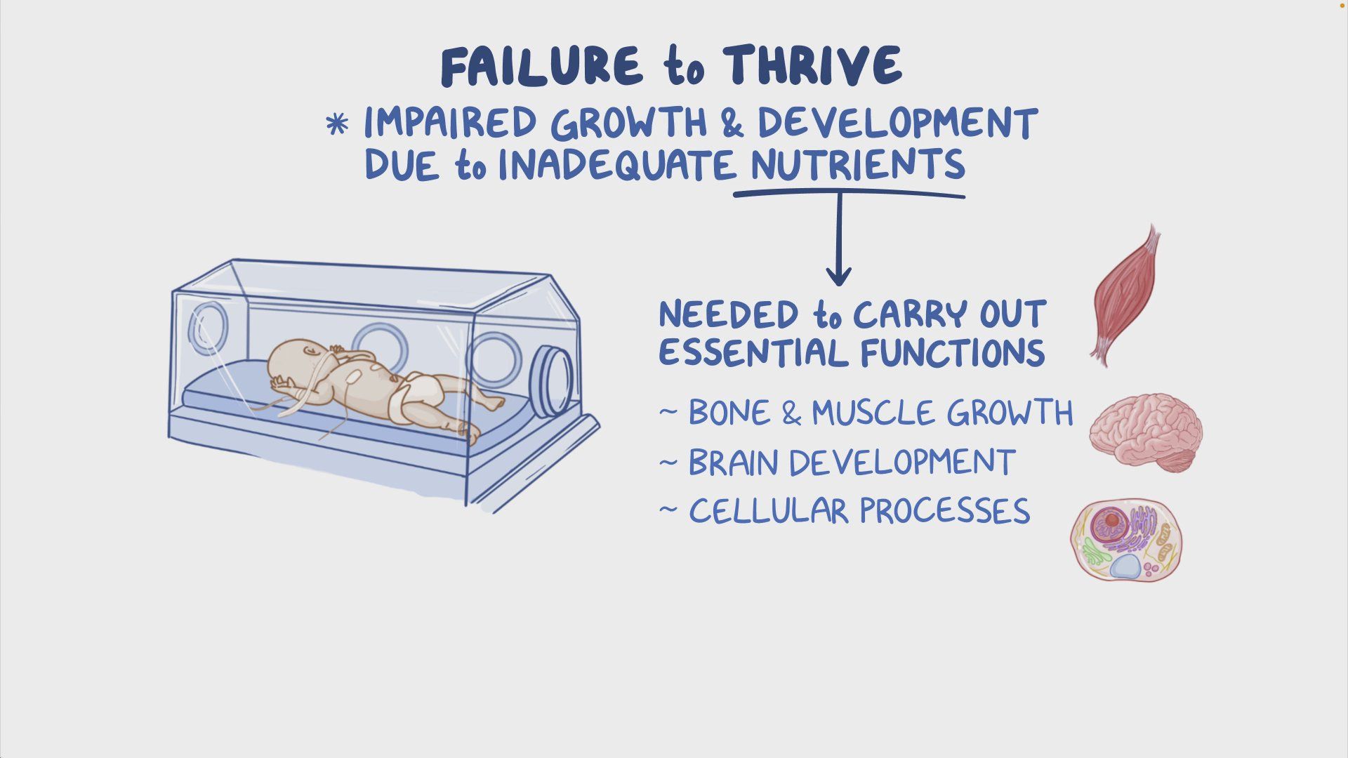 Common Health Problems of Infants - Osmosis Video Library