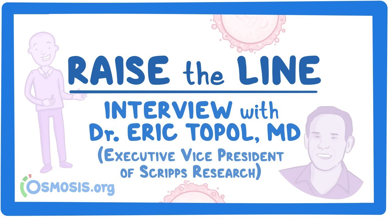 Dr. Eric Topol, MD: Executive Vice President of Scripps Research (Raise ...