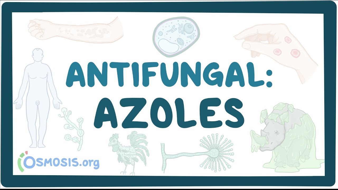 Azoles: Video, Causes, & Meaning | Osmosis
