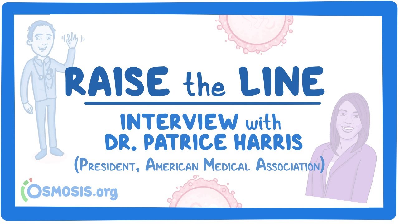 Dr. Patrice Harris: President of the American Medical Association ...