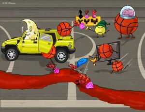 Clostridium difficile (Pseudomembranous colitis) - Osmosis