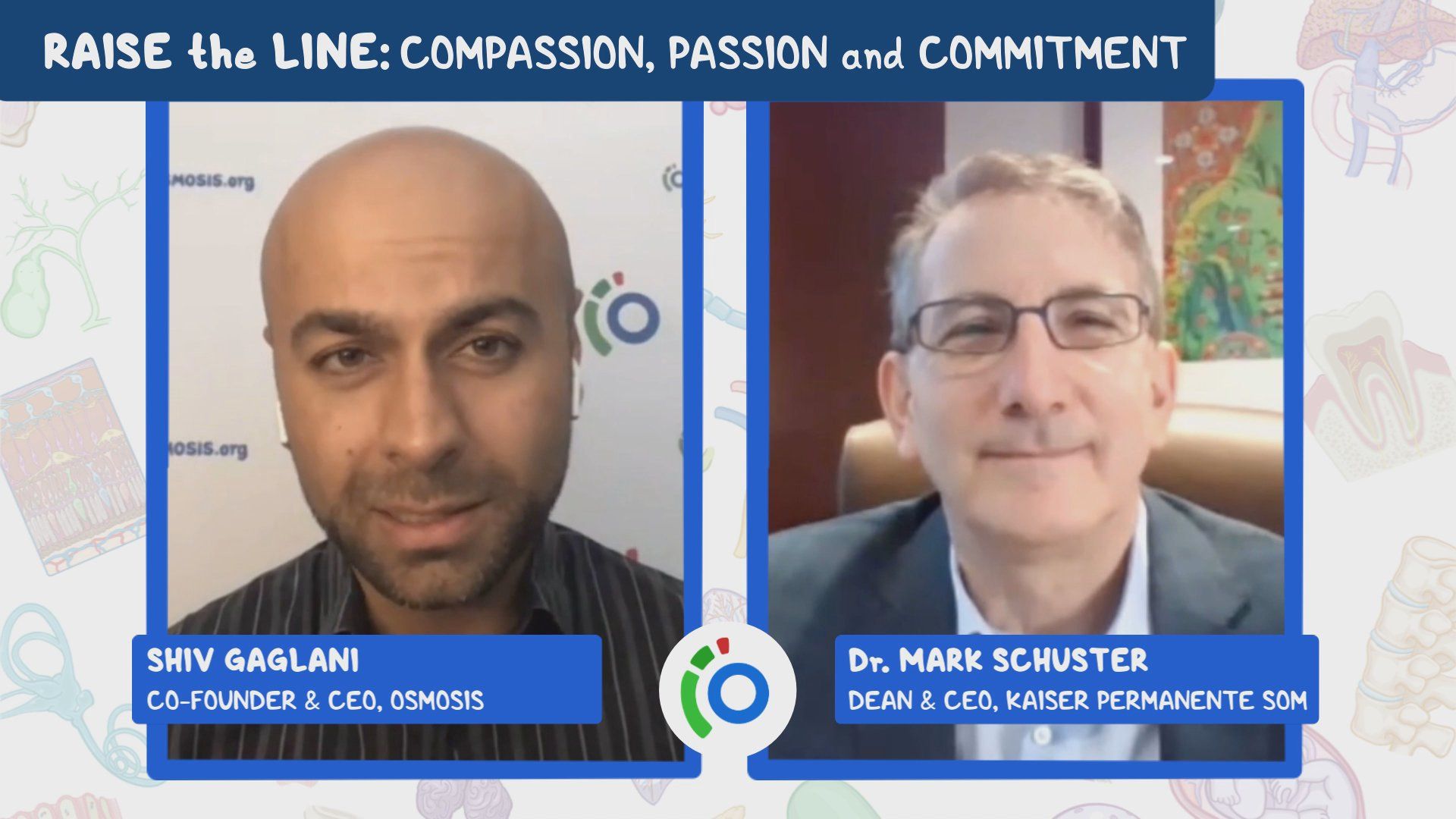 Dr. Mark Schuster: Dean & CEO, Kaiser Permanente Bernard J. Tyson S.O.M ...