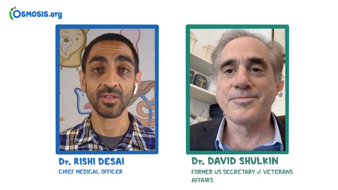 Dr. David Shulkin: 9th U.S. Secretary of Veterans Affairs (Raise the ...