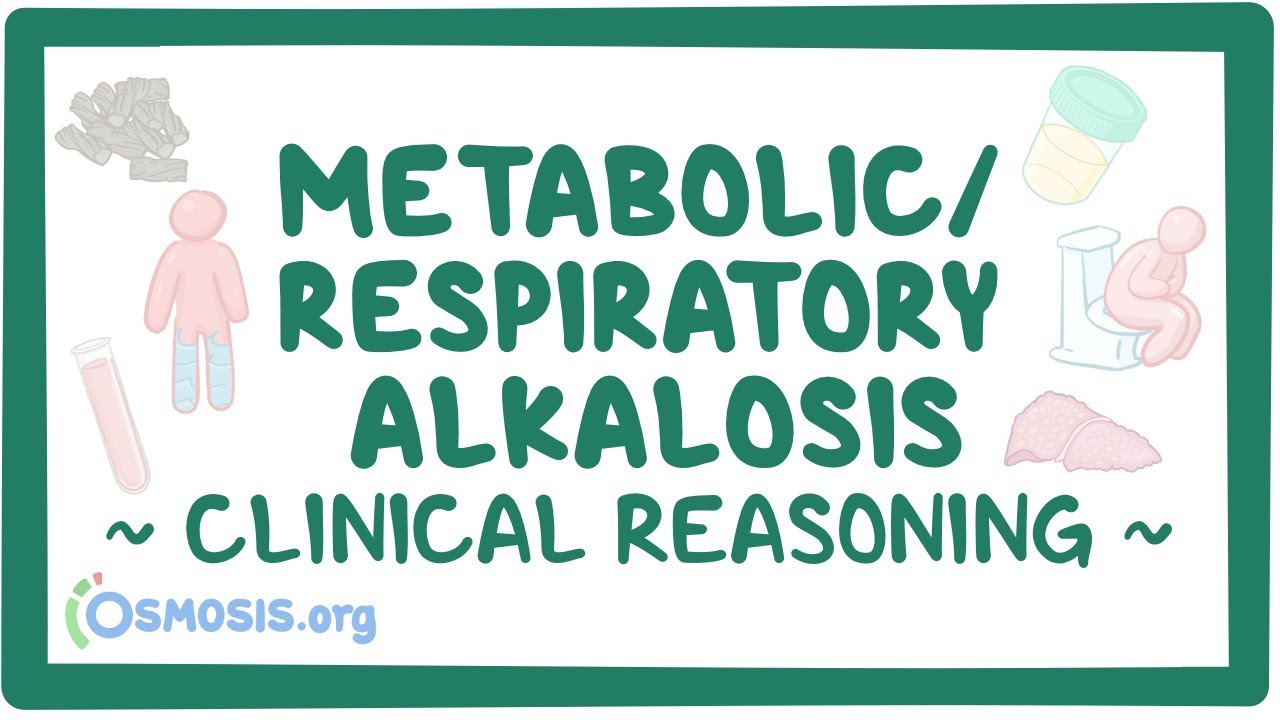 Medical Management Of Respiratory Alkalosis at Timothy Charles blog