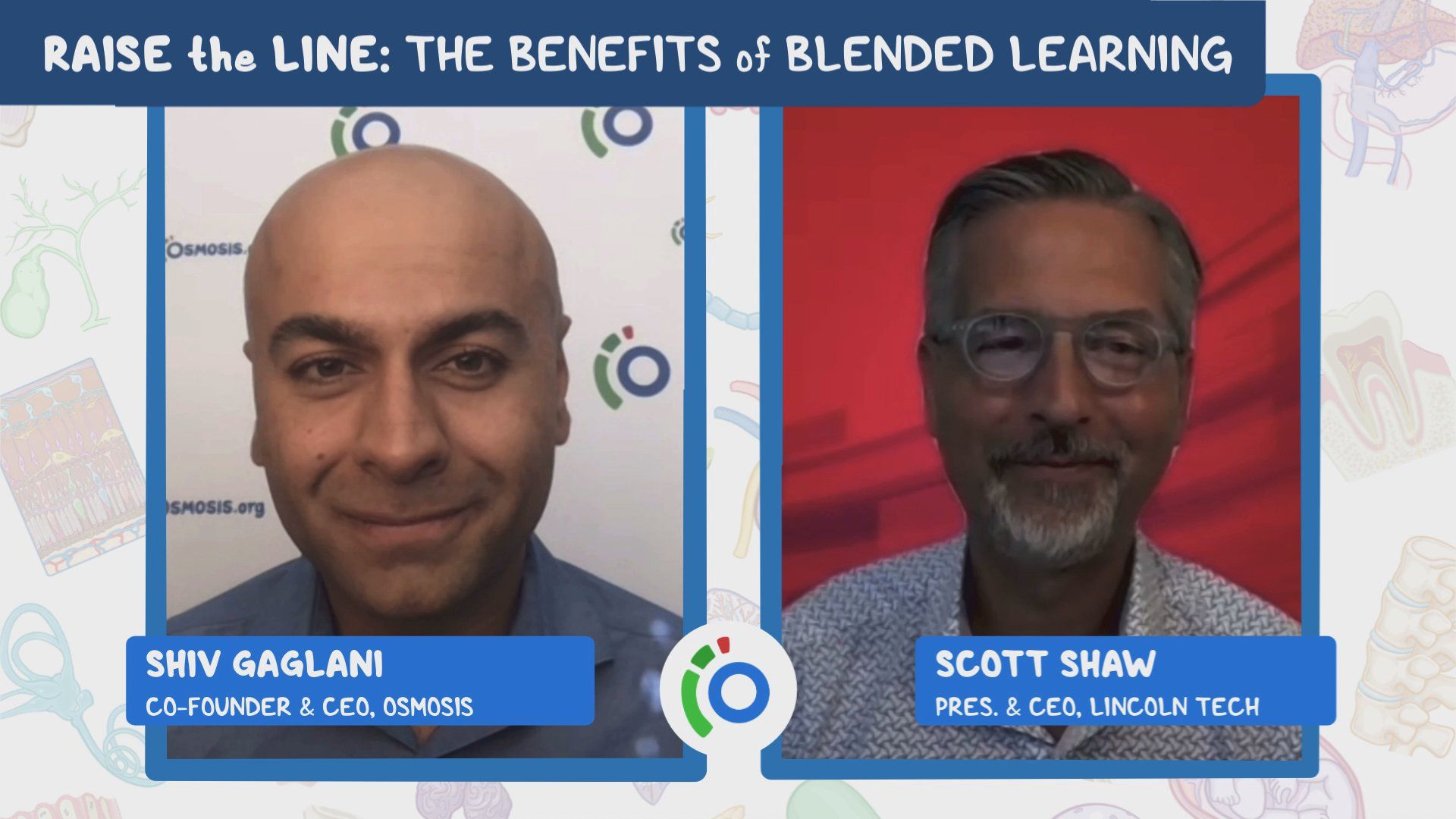 Scott Shaw: CEO of Lincoln Tech (Raise the Line) | Osmosis