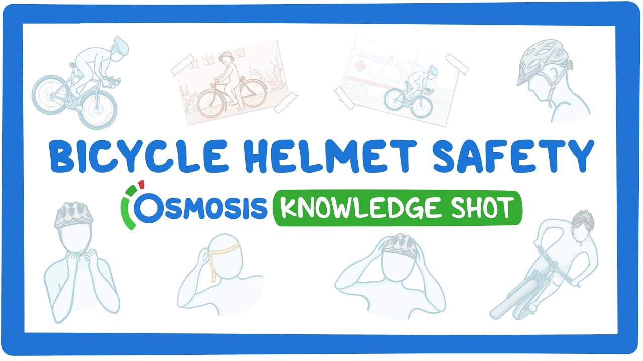 Bike helmet safety: Information for patients and families: Video ...