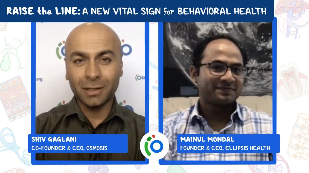 Mainul Mondal: Founder and CEO of Ellipsis Health (Raise the Line ...