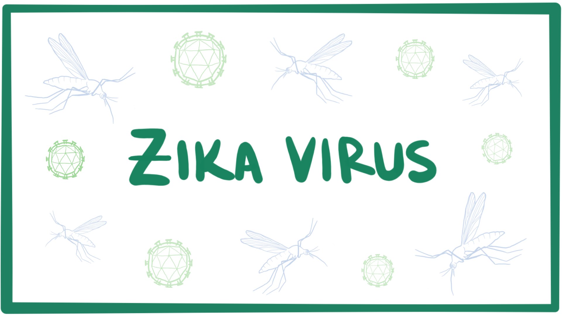 Zika Virus Video Causes Meaning Osmosis