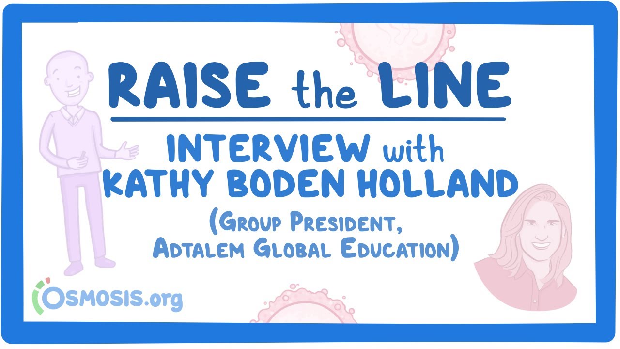 Kathy Boden Holland: Group President, Adtalem Global Education (Raise ...