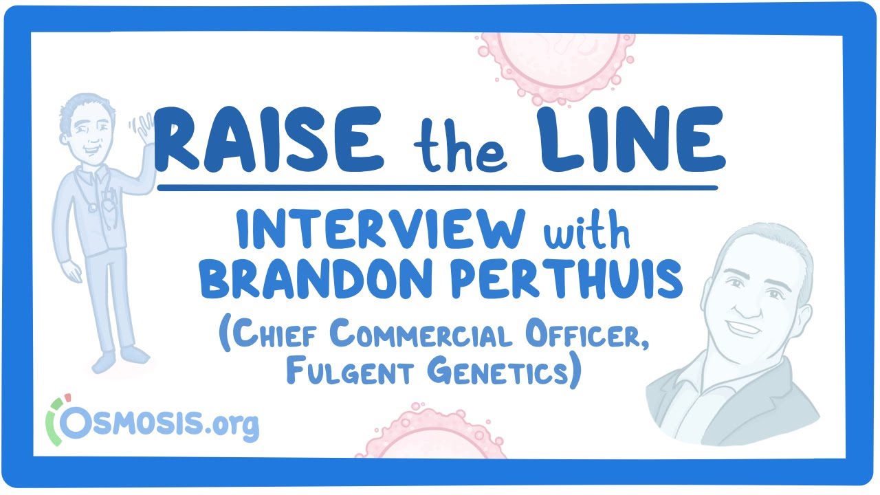 Brandon Perthuis: Chief Commercial Officer of Fulgent Genetics (Raise ...
