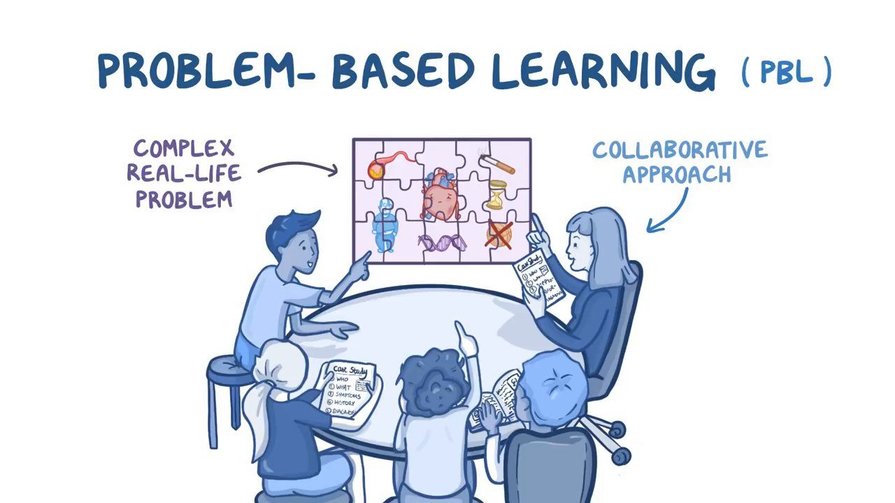 Problem based Learning Video Anatomy Definition Osmosis